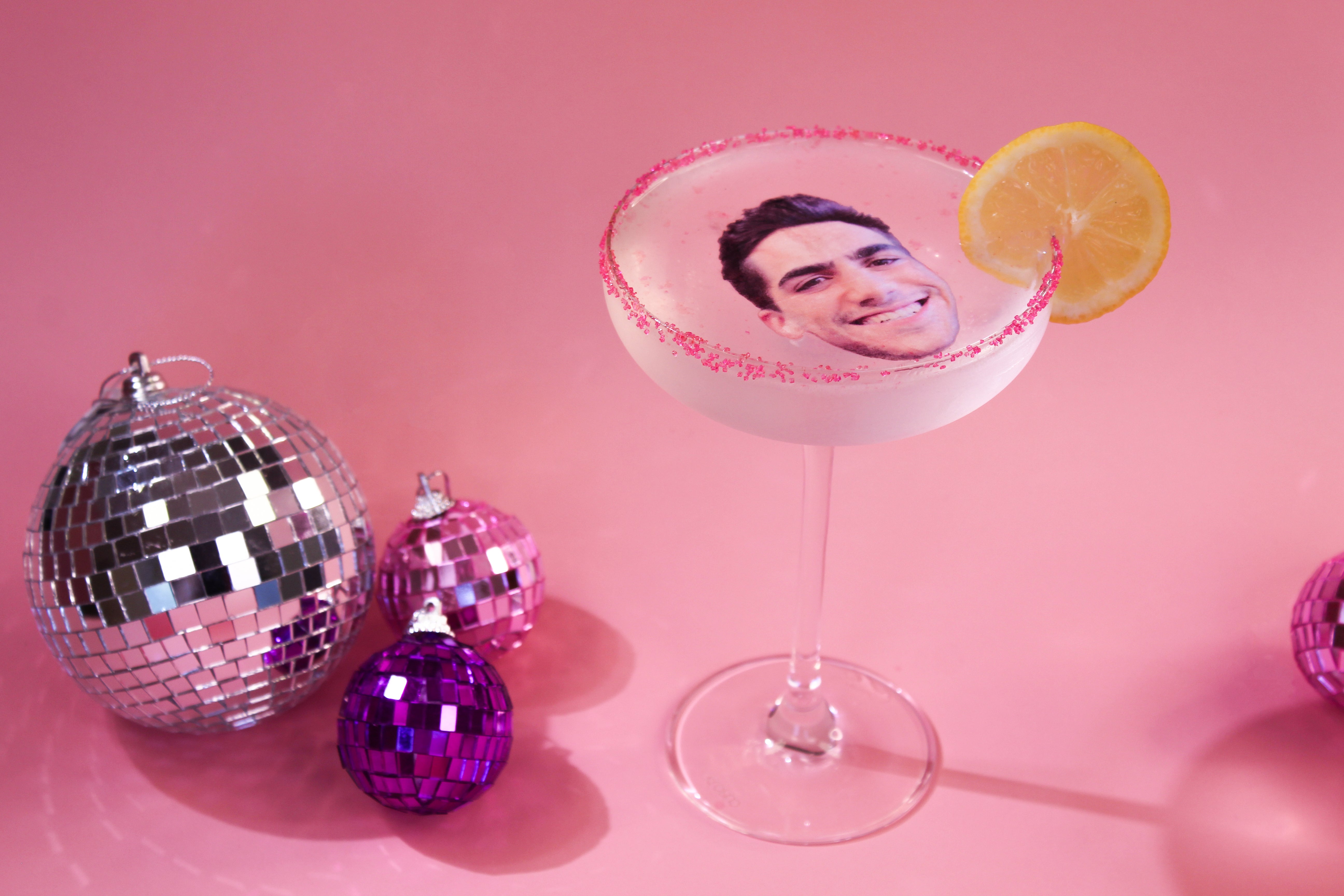 Edible Cocktail Toppers – NinalemsParty